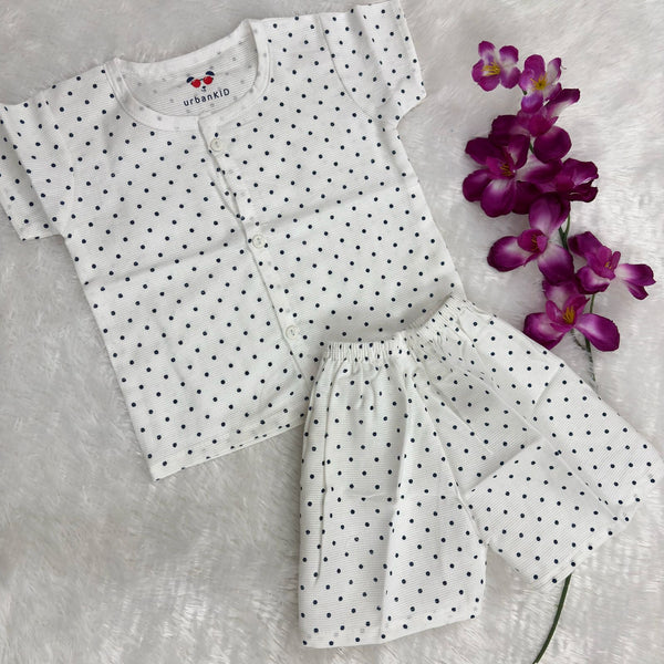 Cotton Co-ord Set CF01 – Kidscornerbabyclothing