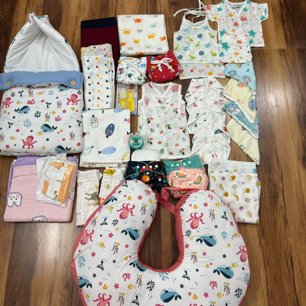 Newborn Combos – Kidscornerbabyclothing